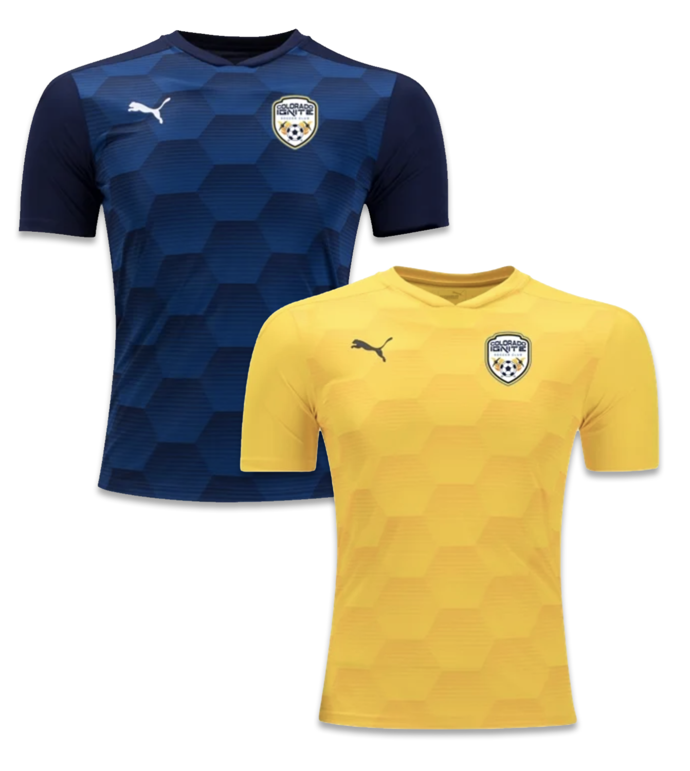 Competitive – Colorado Ignite Soccer Club