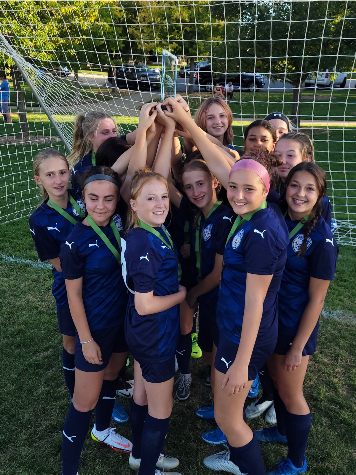 Competitive – Colorado Ignite Soccer Club