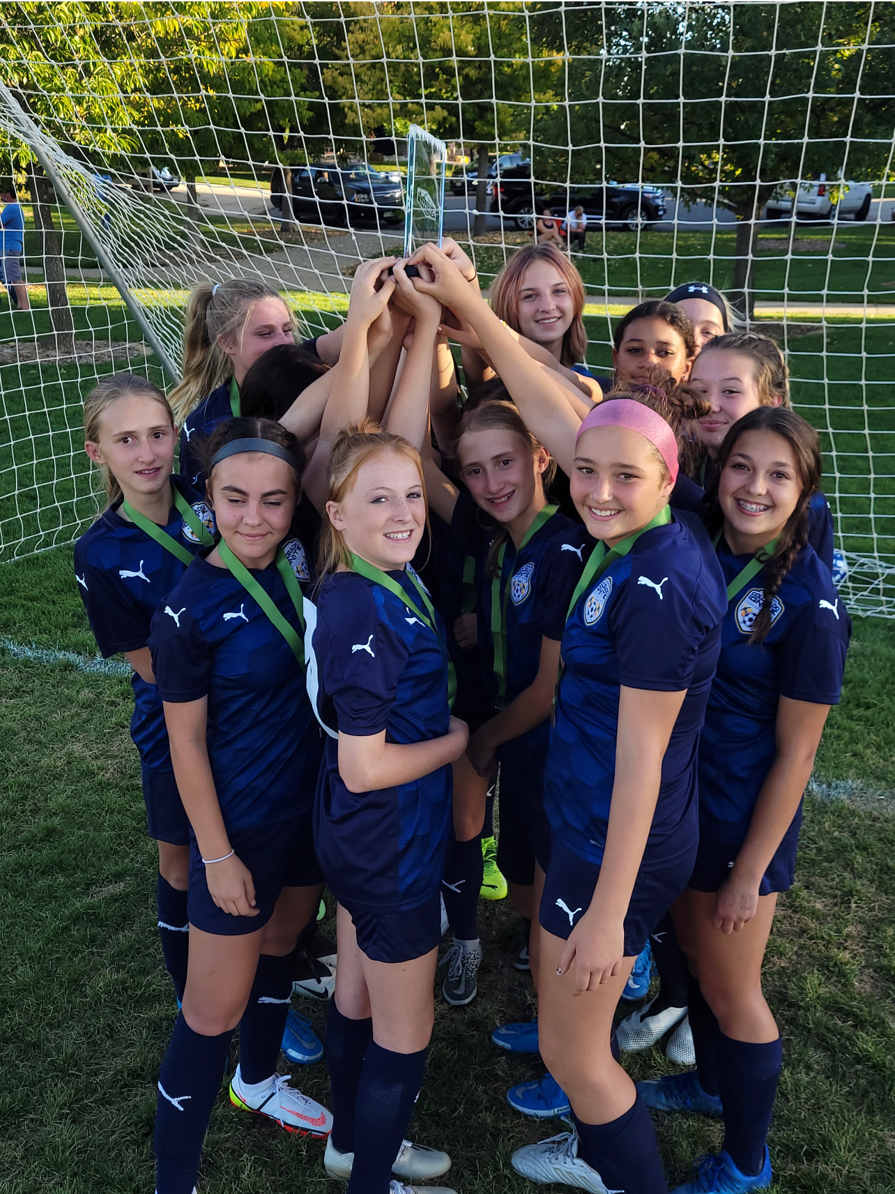 Competitive – Colorado Ignite Soccer Club