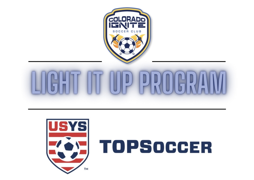 TOPSOCCER – Colorado Ignite Soccer Club