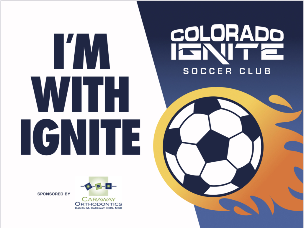 Recreational - Colorado Ignite Soccer Club