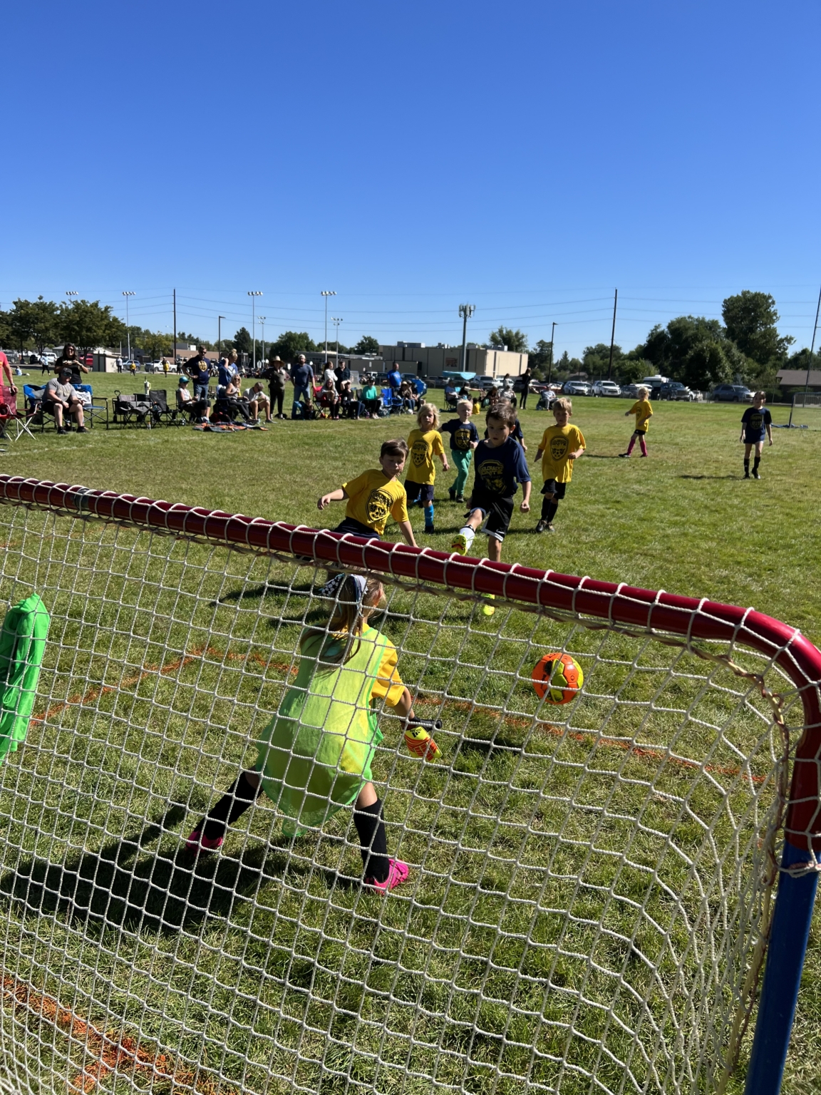 Recreational - Colorado Ignite Soccer Club