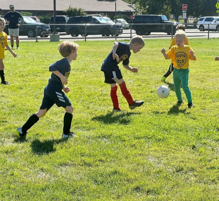 Recreational - Colorado Ignite Soccer Club